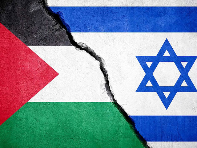 Israel-Hamas Krieg - oasechurch.tv | Die Onlinekirche
